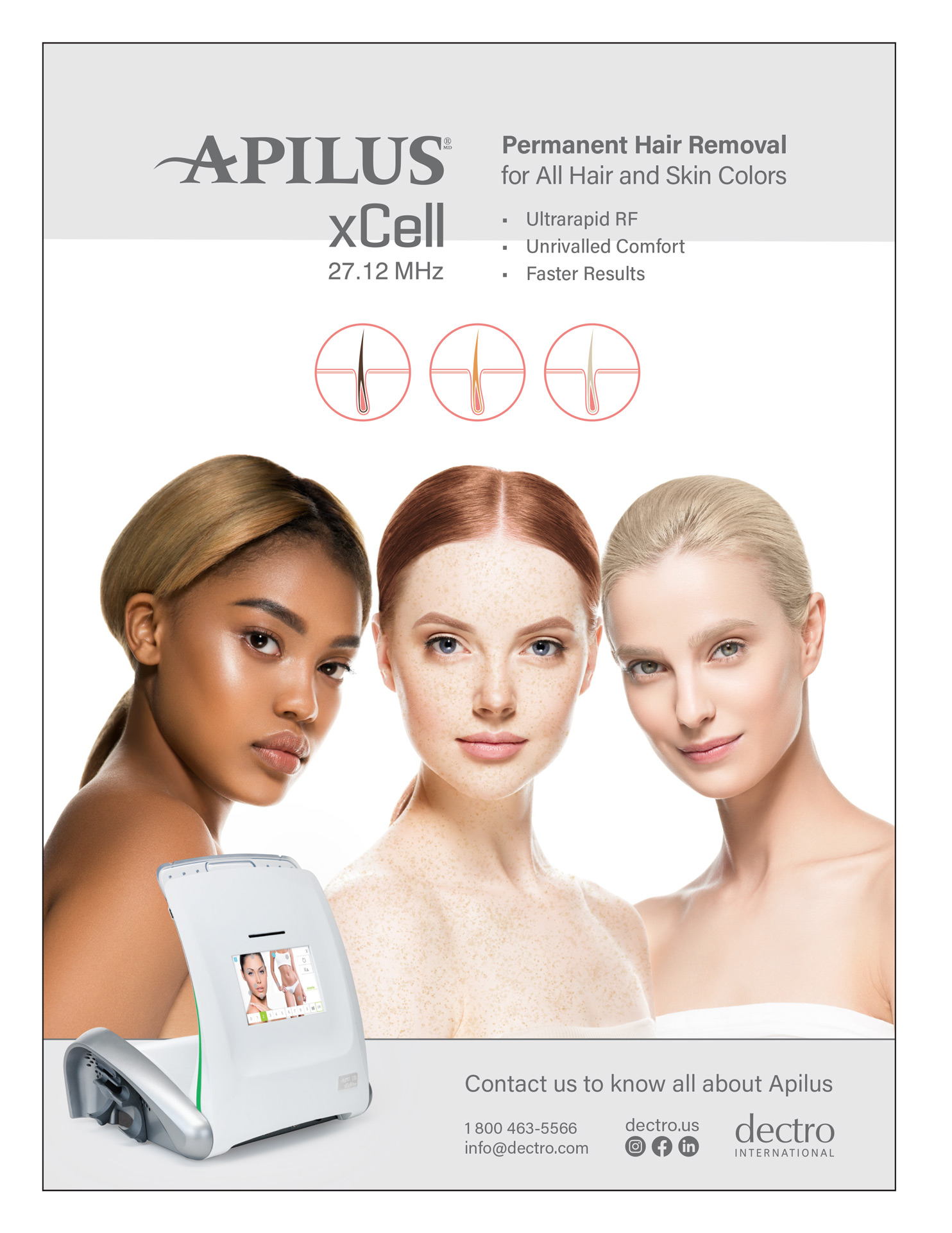 Enhance your hair-removal profession | American Electrology Association